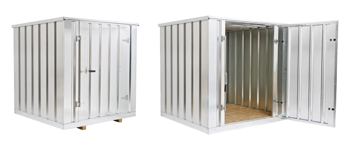 Standard vs. Skid Containers: Which One Is Right for You? | WestSteel