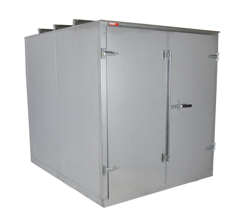 Modular Containers – Western Steel & Tube Ltd.