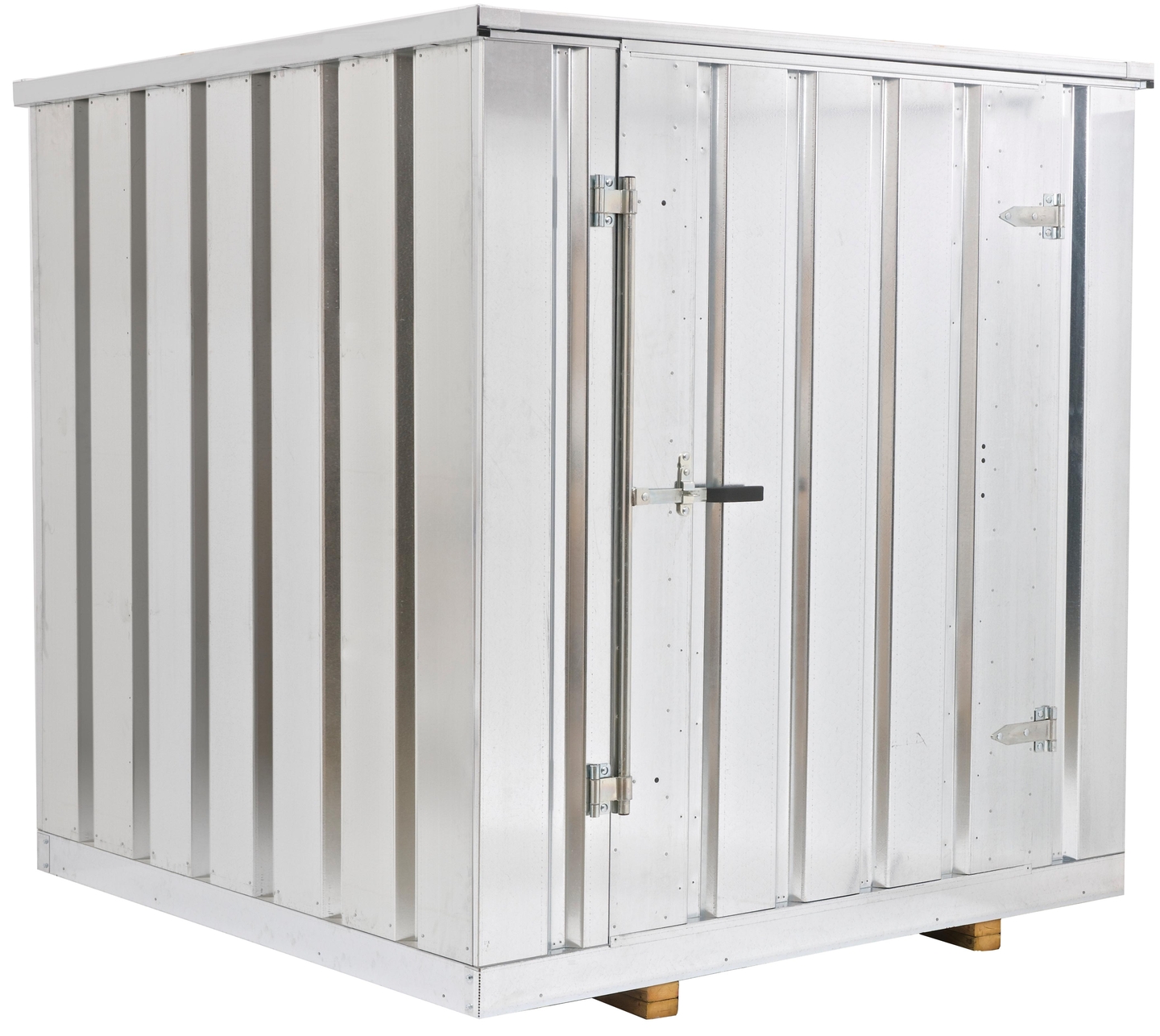 Standard Containers – Western Steel & Tube Ltd.